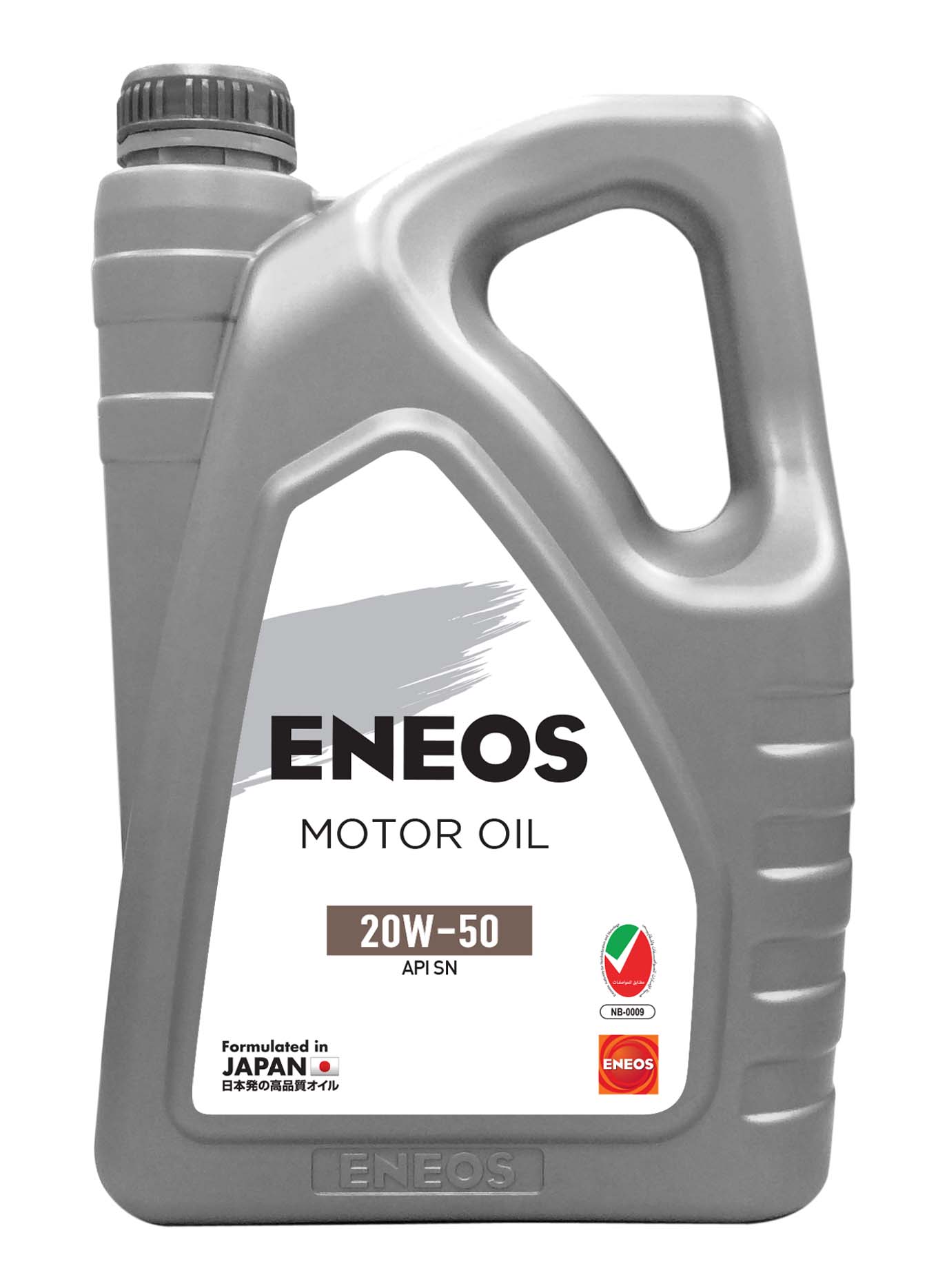 ENEOS MOTOR OIL 20W-50 SN - ENEOS